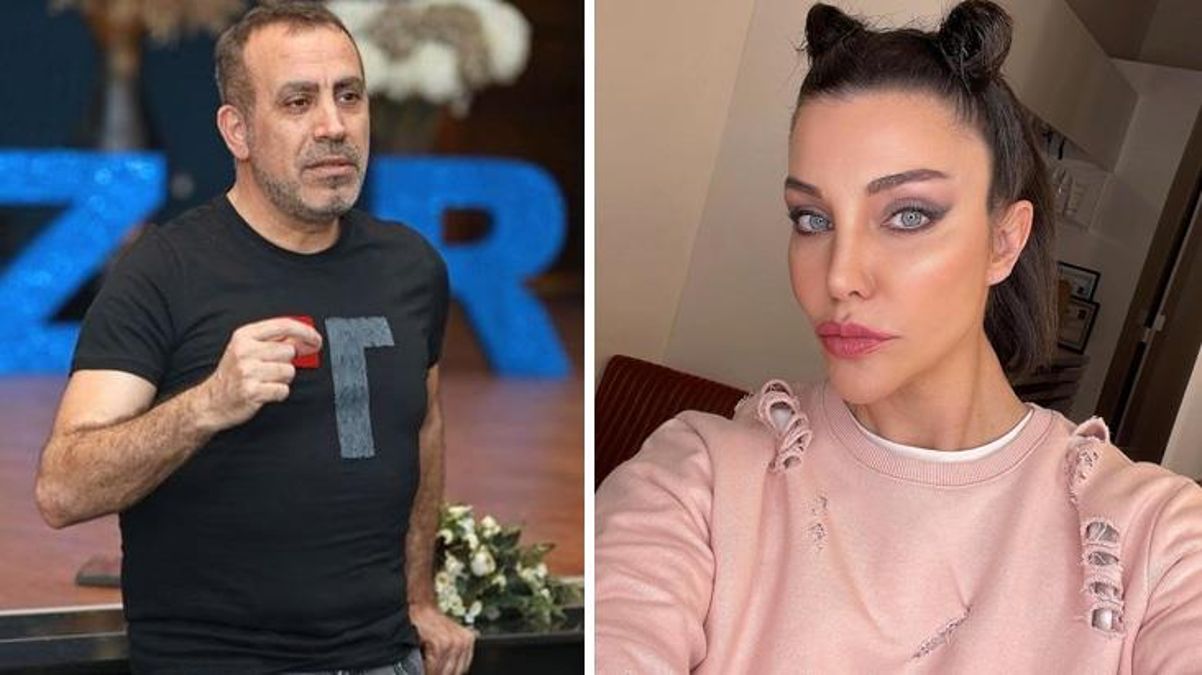 Haluk Levent'ten kendisini maksat alan Deniz Akkaya'ya zehir zemberek kelamlar: 5 milyonluk dava ...