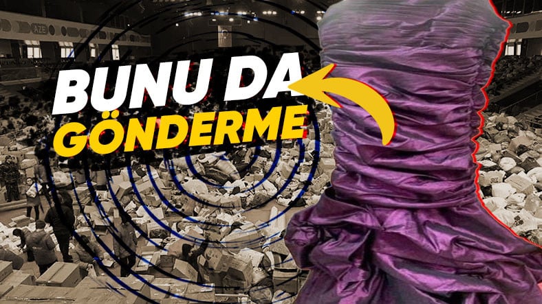 Zelzele Bölgesi İçin Yardım Kolileri Nasıl Hazırlanmalı?